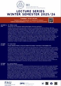 CAS-E Center for Advanced Studies - Erlangen